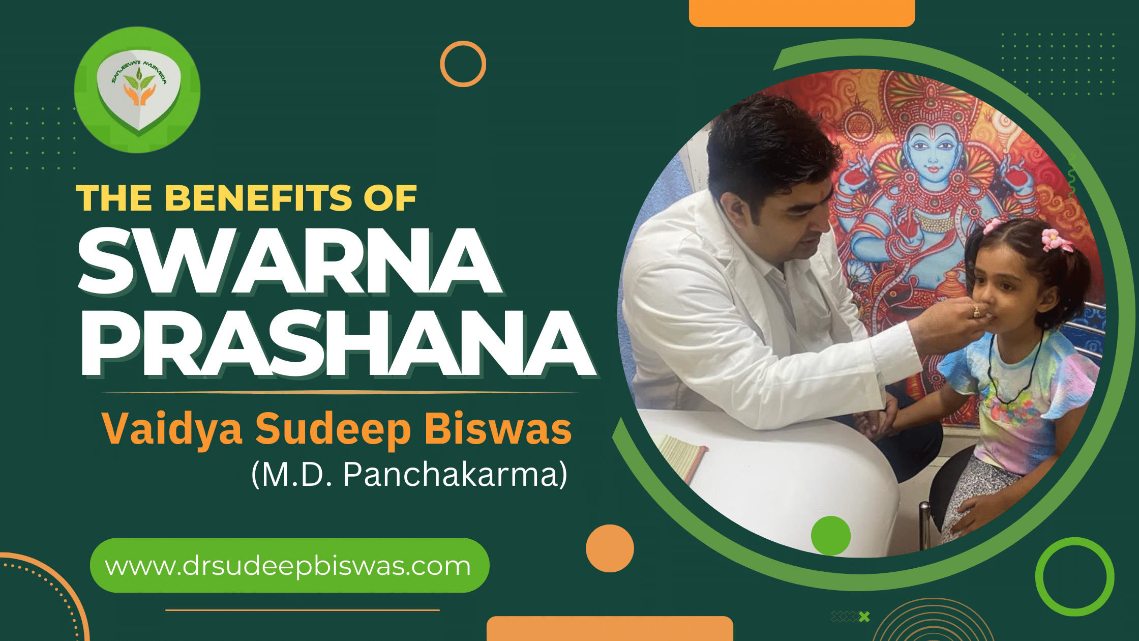 The Benefits of Swarna Prashana: Ayurvedic Immunity Booster ...